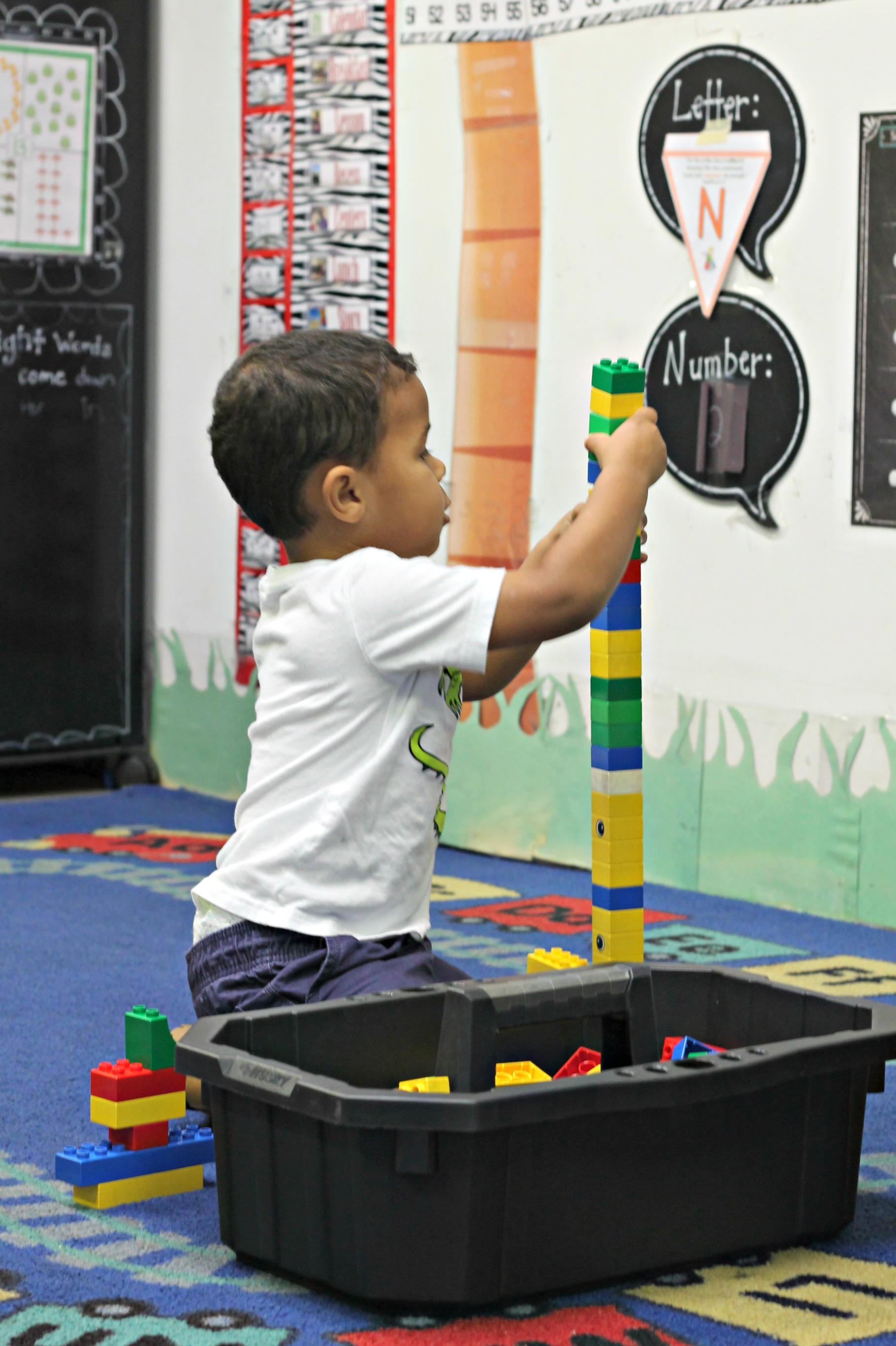 Who We Are – Trinity Learning Center