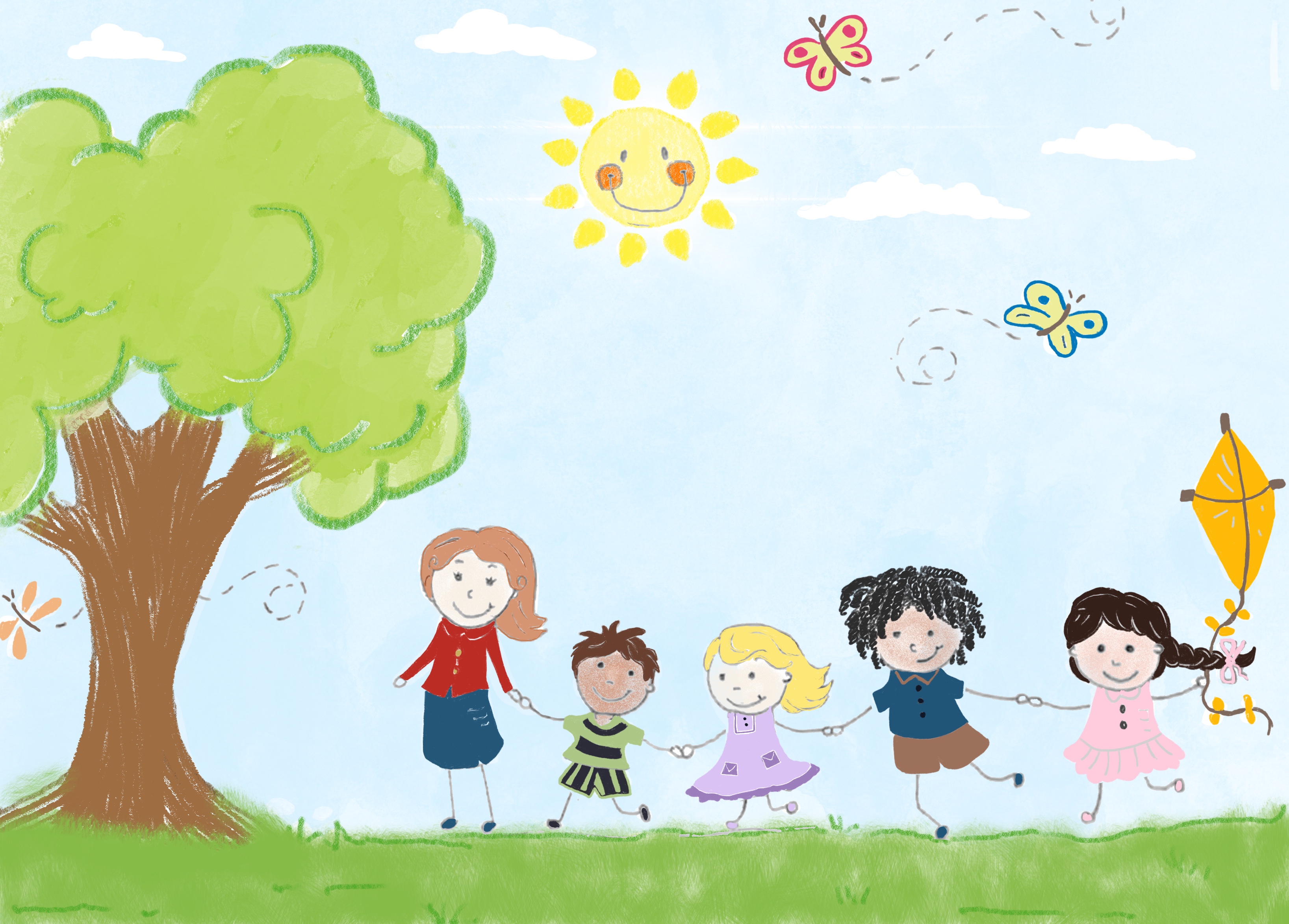 Trinity Learning Center – Laying a foundation of faith, and a love of ...